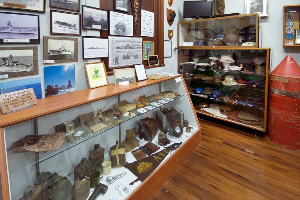 Collections | Frank Partridge VC Military Museum