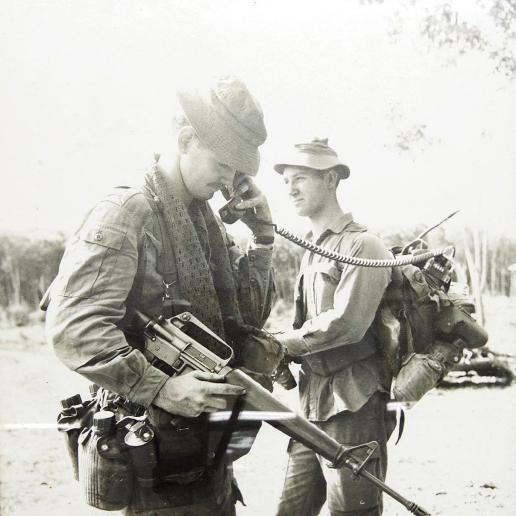 Vietnam | Frank Partridge VC Military Museum